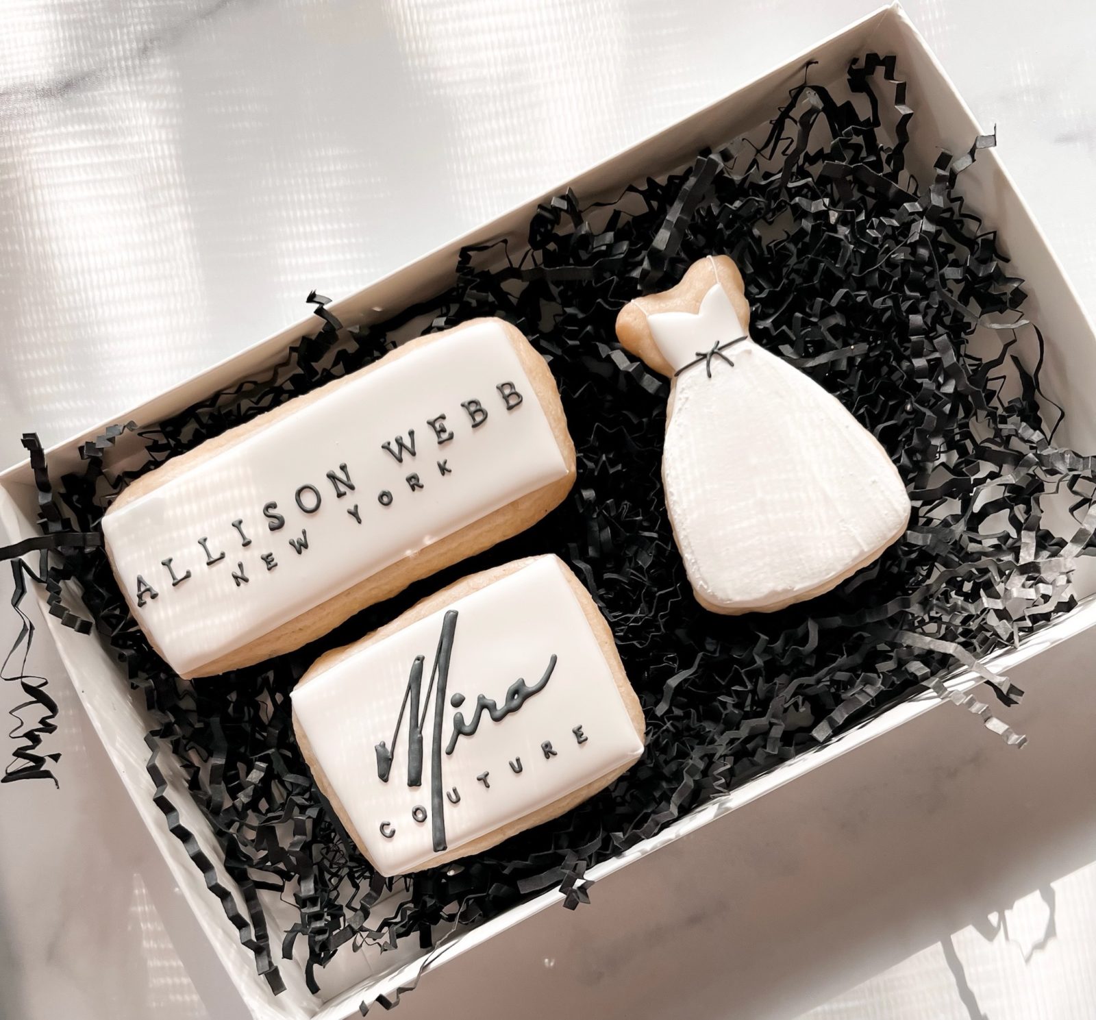 Allison Webb Launch Event at Mira Couture | thegildedaisleweddings.com